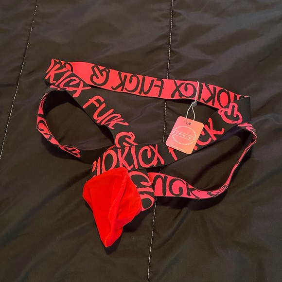 other | Underwear & Socks | Fck You Jock Bnwt | Poshmark